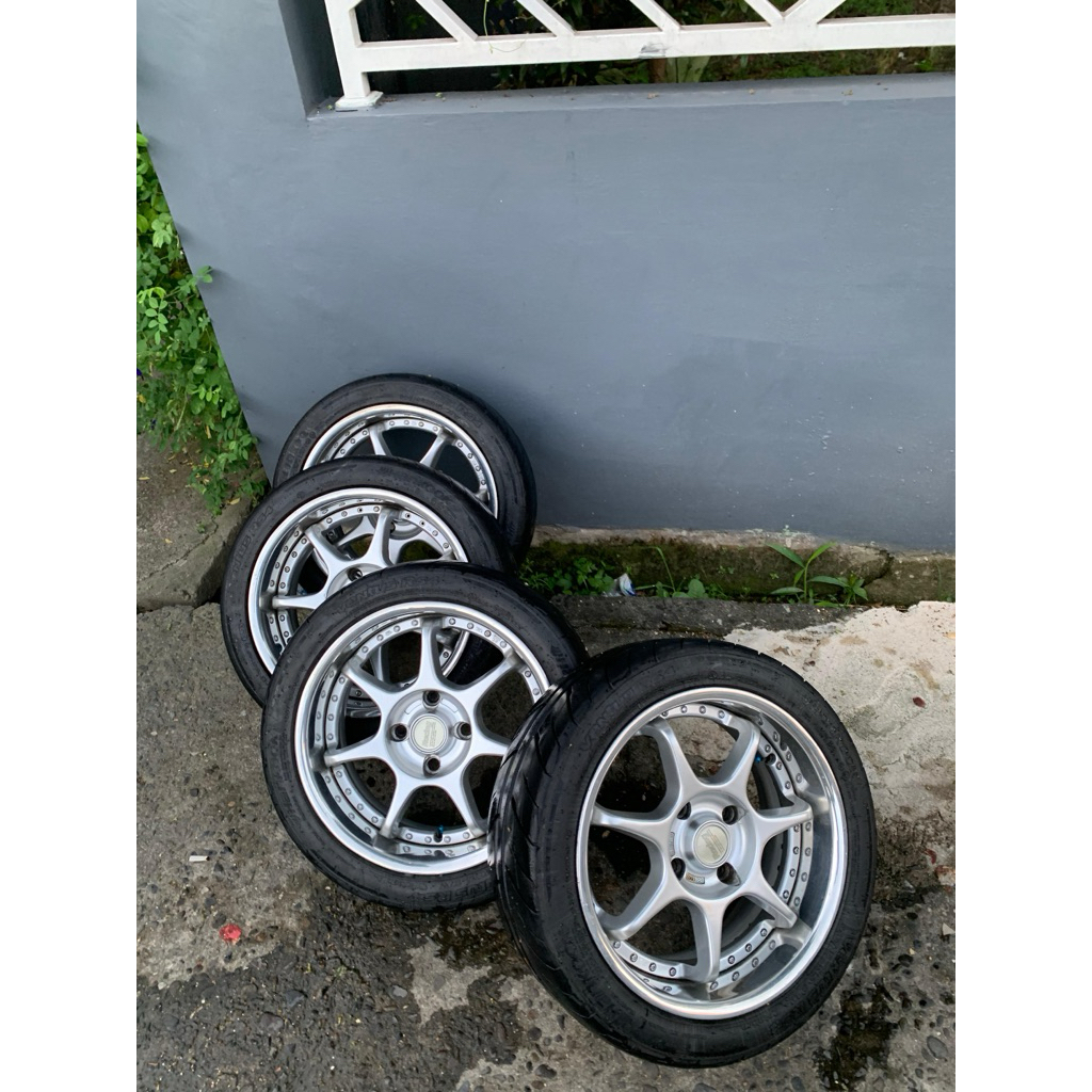 Jual velg evo rs | Shopee Indonesia