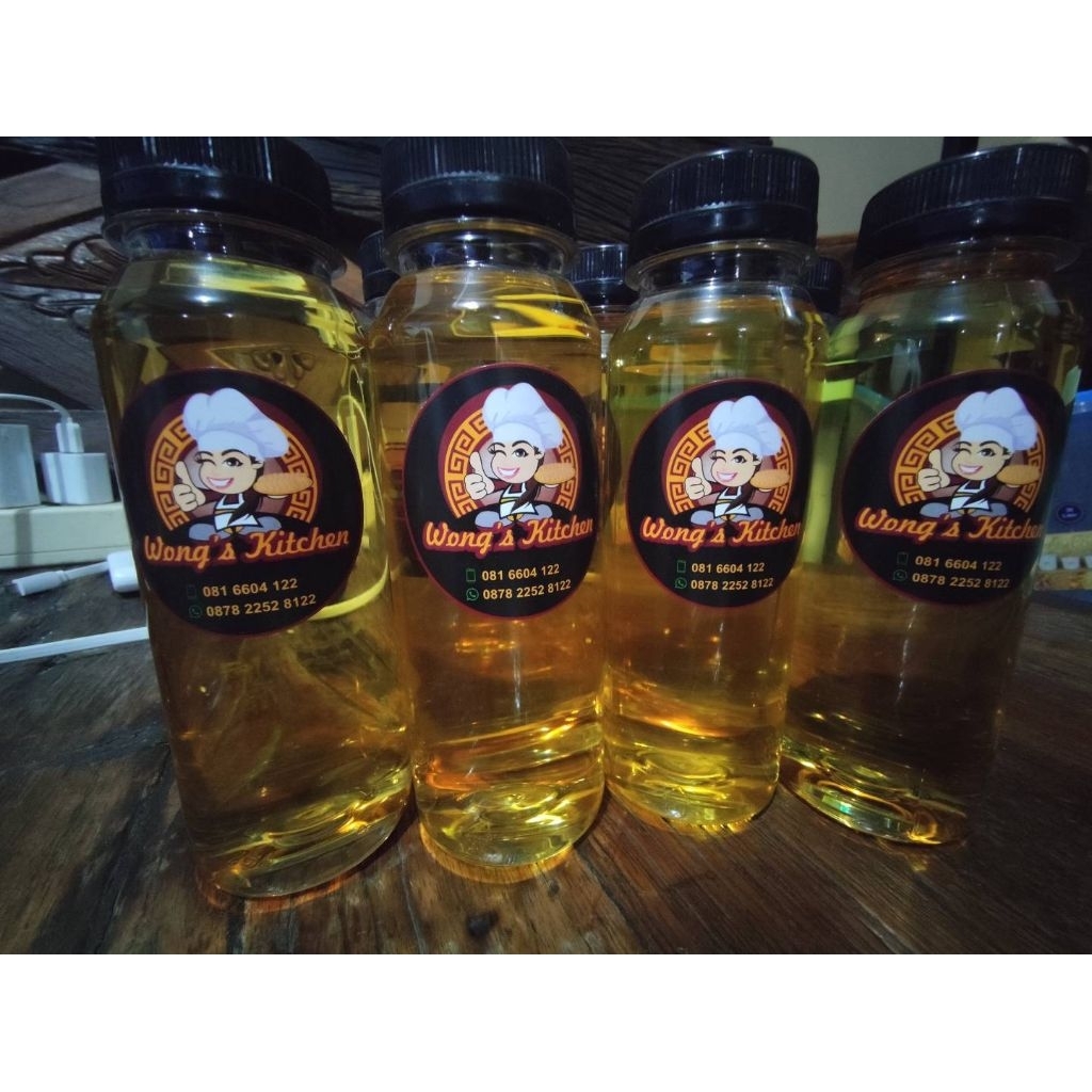 Jual minyak babi / pork lard / pork oil 250ml | Shopee Indonesia