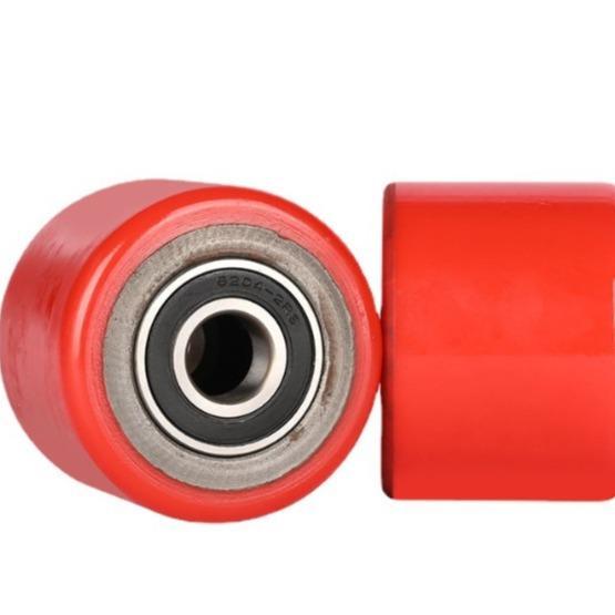 Jual Roda PU Hand Pallet 80*70 mm | Shopee Indonesia