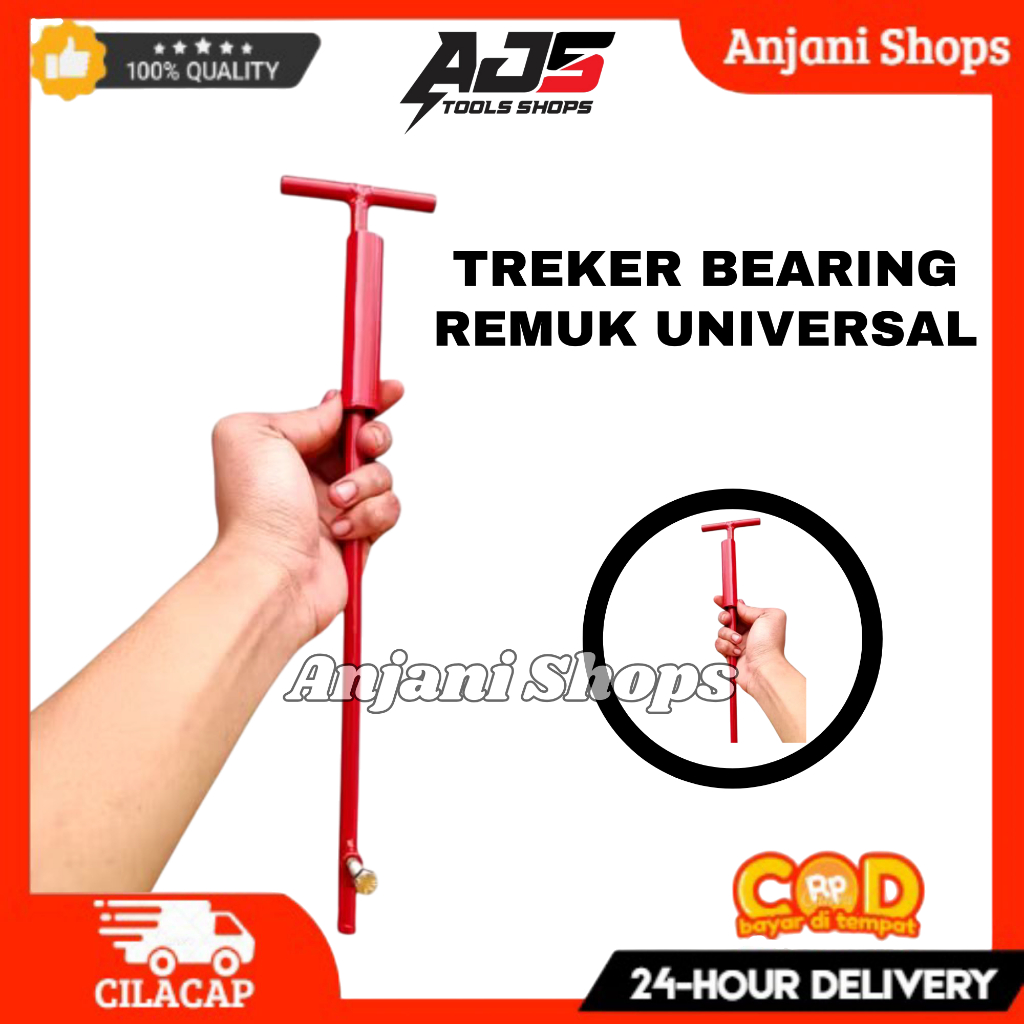 Jual Treker bearing remuk universal treker bearing remuk universal ...