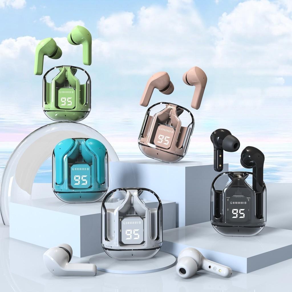 Jual A31 good quality Wireless Bluetooth Headset TWS Built-in ...