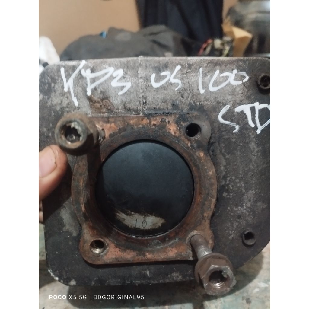 Jual bureng blok f1zr Yp3 OS 100 standar original f1zr | Shopee Indonesia