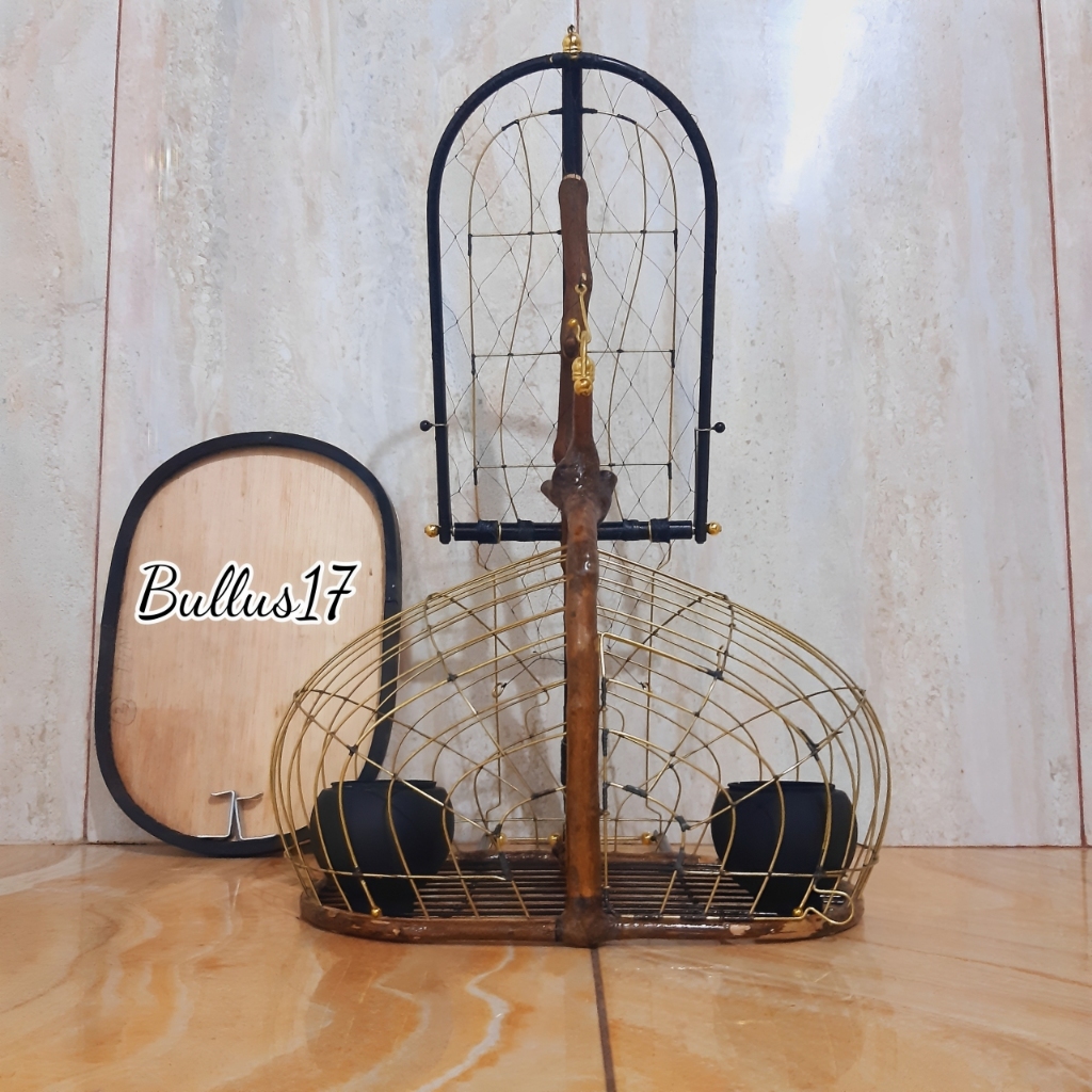 Jual Seni jebak merbok halimun matic ,sangkar pikat perkutut | Shopee ...