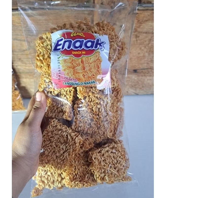 Jual Gemez Enaak Snack Mie Mi Premium 500gr | Shopee Indonesia