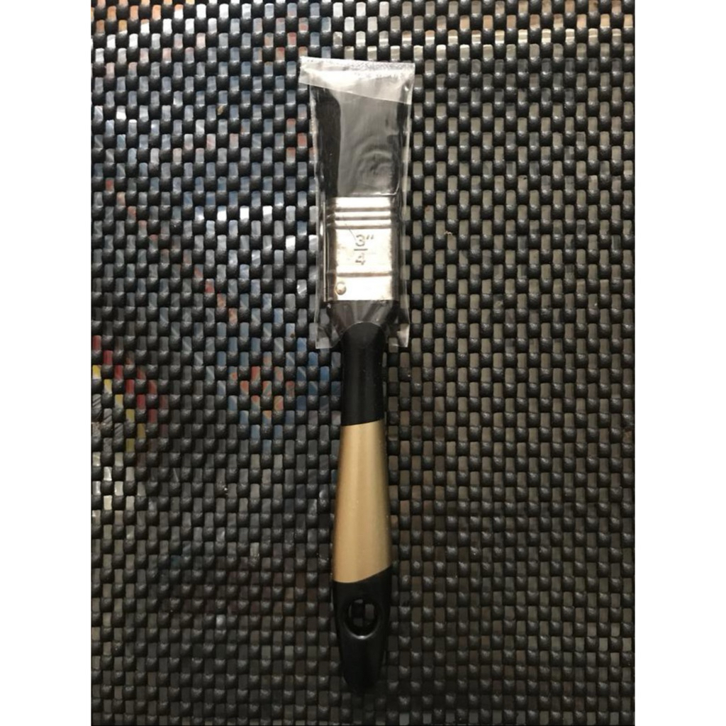Jual Kuas Exito Bulu Hitam Ukuran 3/4 INCH | Shopee Indonesia