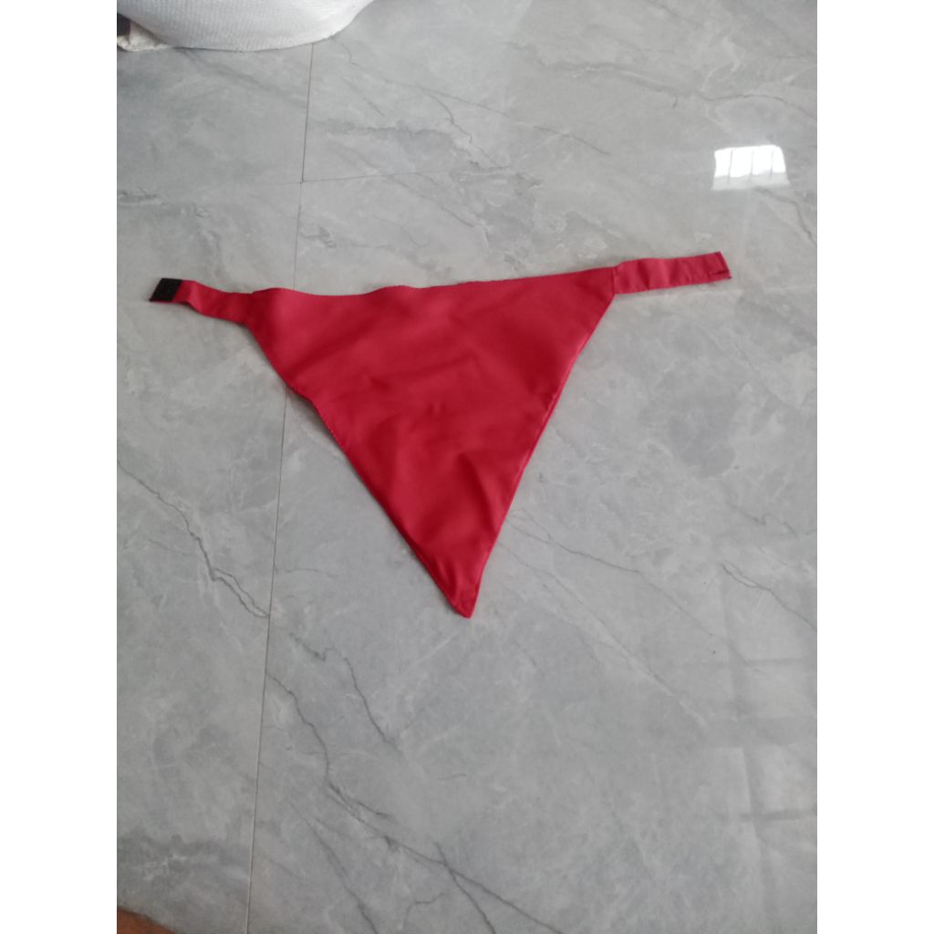 Jual Syal Paskibra Merah Putih / Scraf Paskibra / Slayer Paskibra ...