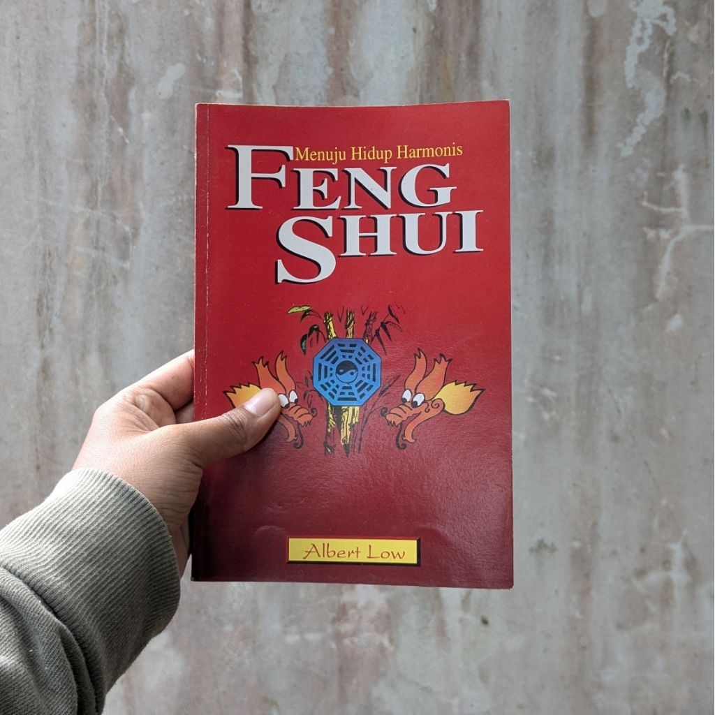 Jual Menuju Hidup Harmonis Feng Shui | Shopee Indonesia