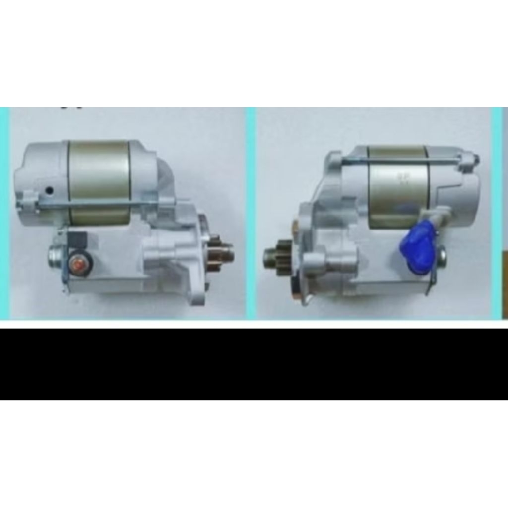 Jual Dinamo Starter Kubota yoke pendek 2203 l4018 Tractor Iseki Nt540 ...
