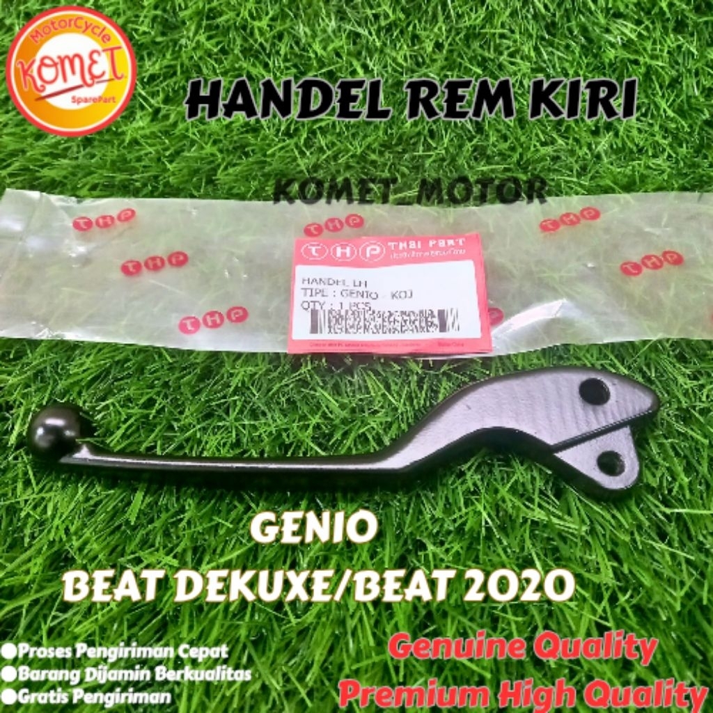 Jual [KOMET] "BELI 2 LEBIH MURAH!!" HANDEL REM LH KIRI GENIO/BEAT ...