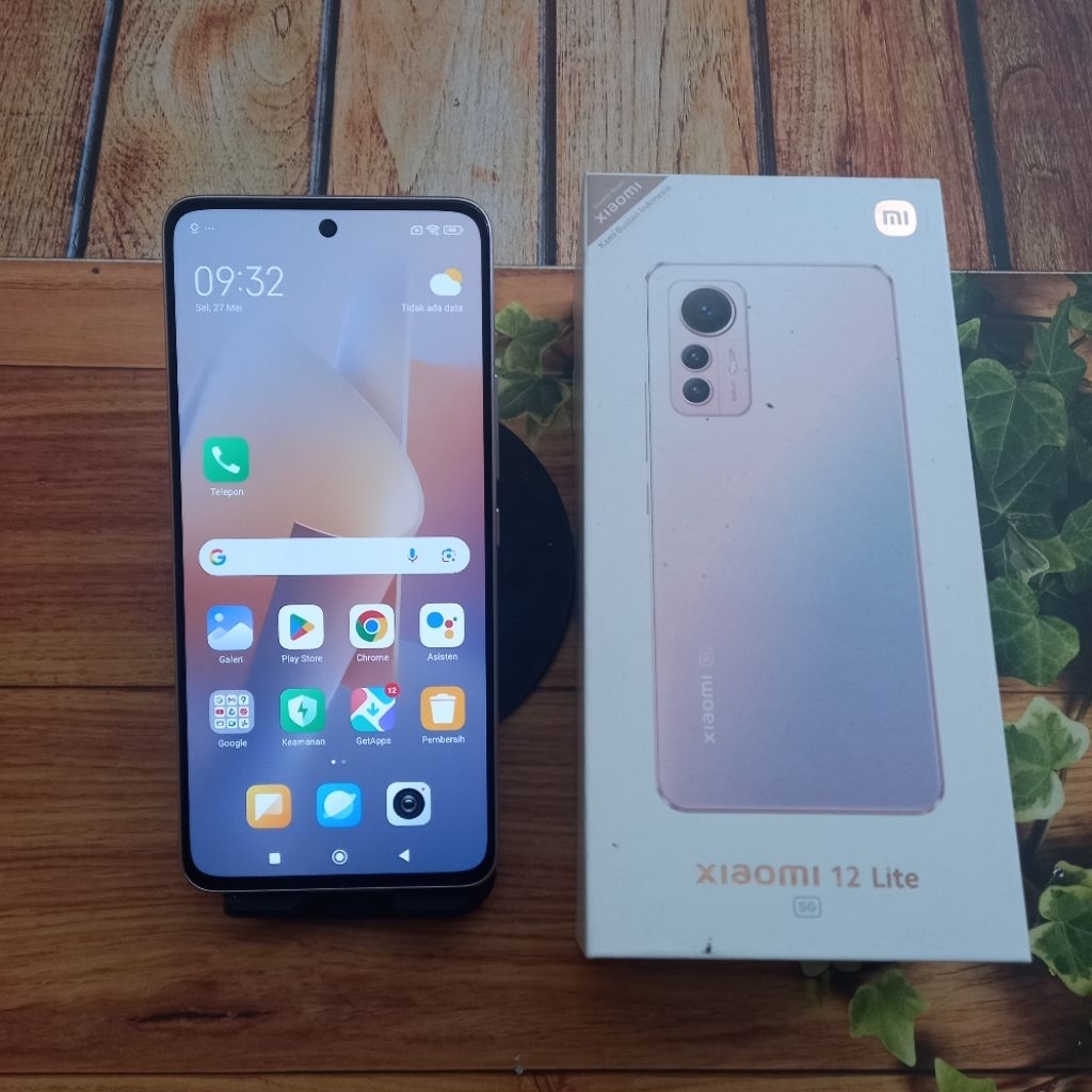 Jual Xiaomi Mi 12 Litee Second Original | Shopee Indonesia