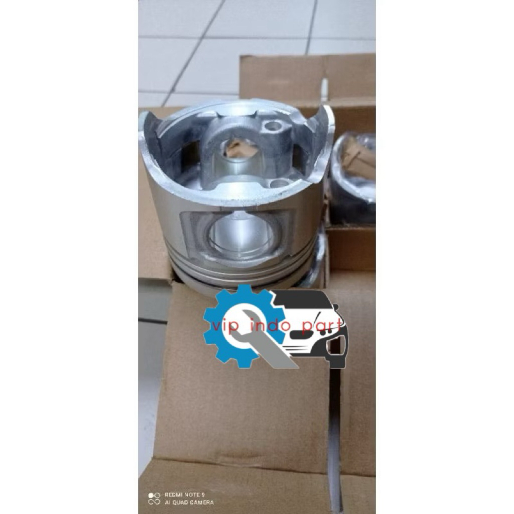 Jual PISTON ASSY SEHER SEKER ISUZU DMAX 3000CC 4JJ 4JH IMPORT | Shopee Indonesia