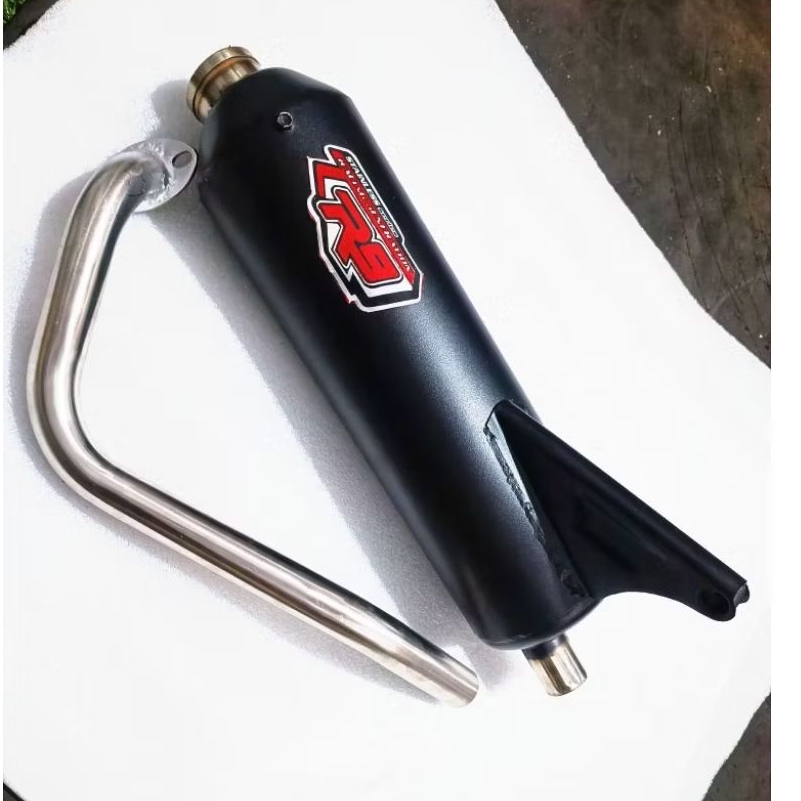 Jual R9 Silent Killer Power Pipe Mio Sporty Mio Soulty Beat Fi Click V1 ...
