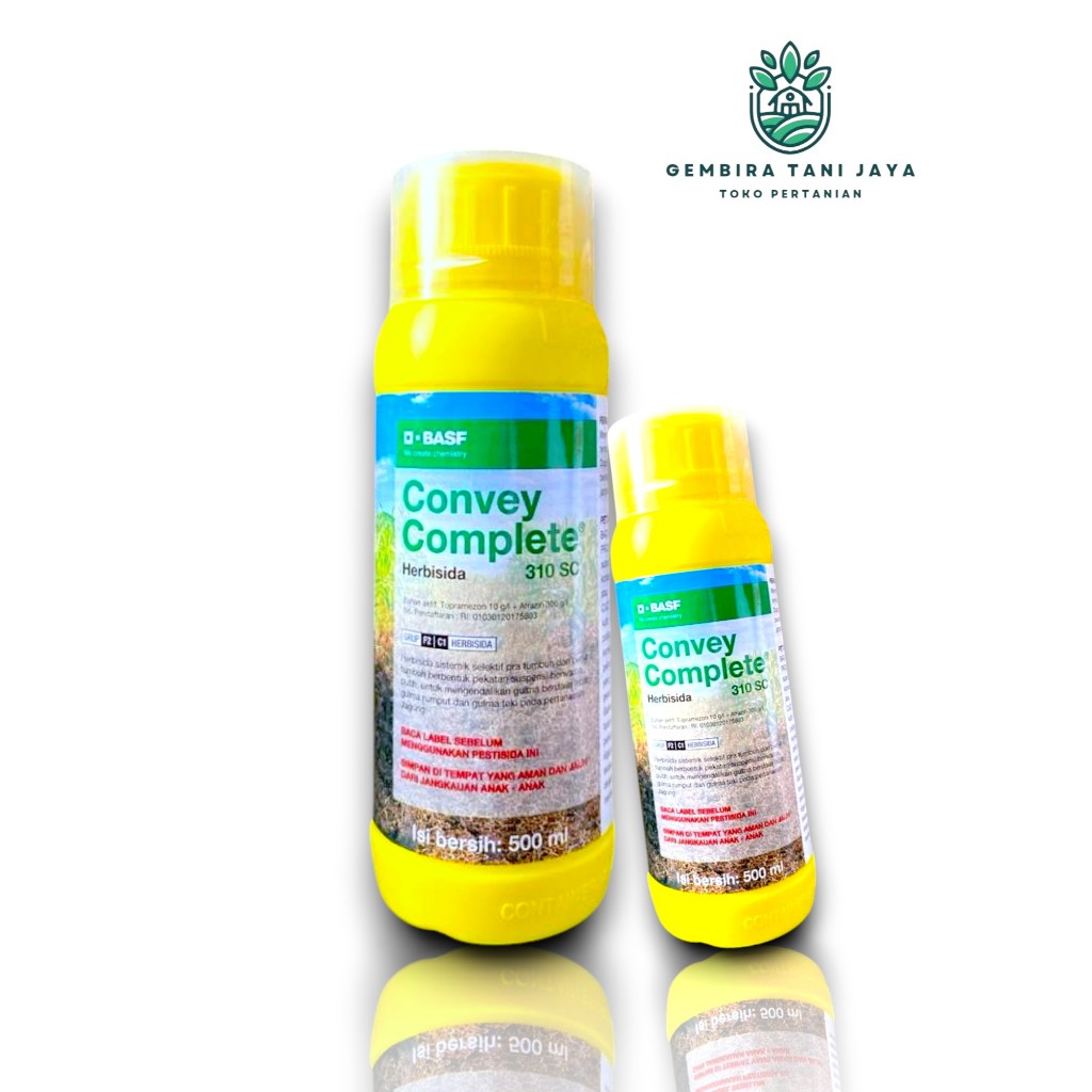 Jual HERBISIDA CONVEY COMPLETE 310SC 500ml | Shopee Indonesia