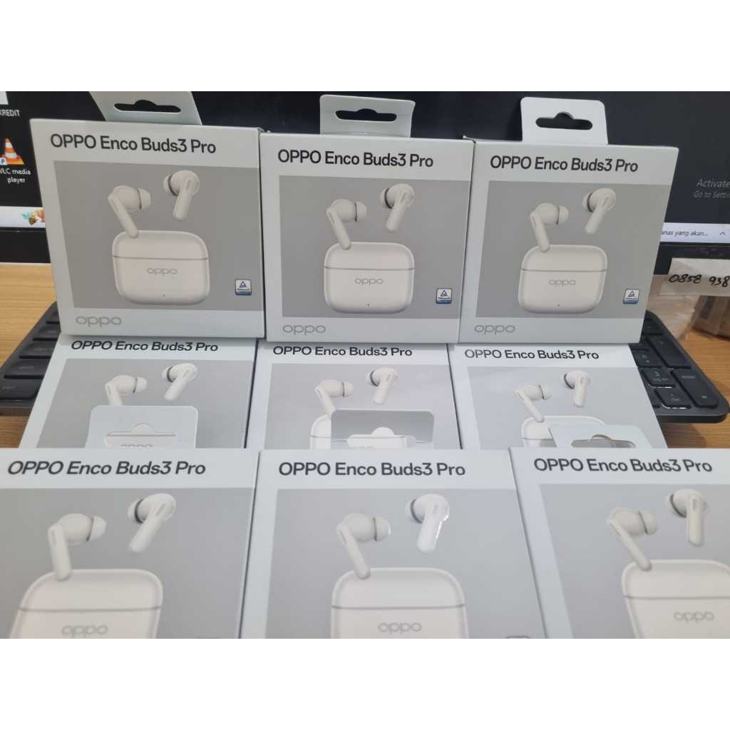 Jual TWS OPPO Enco Buds3 Pro Earbud | Shopee Indonesia