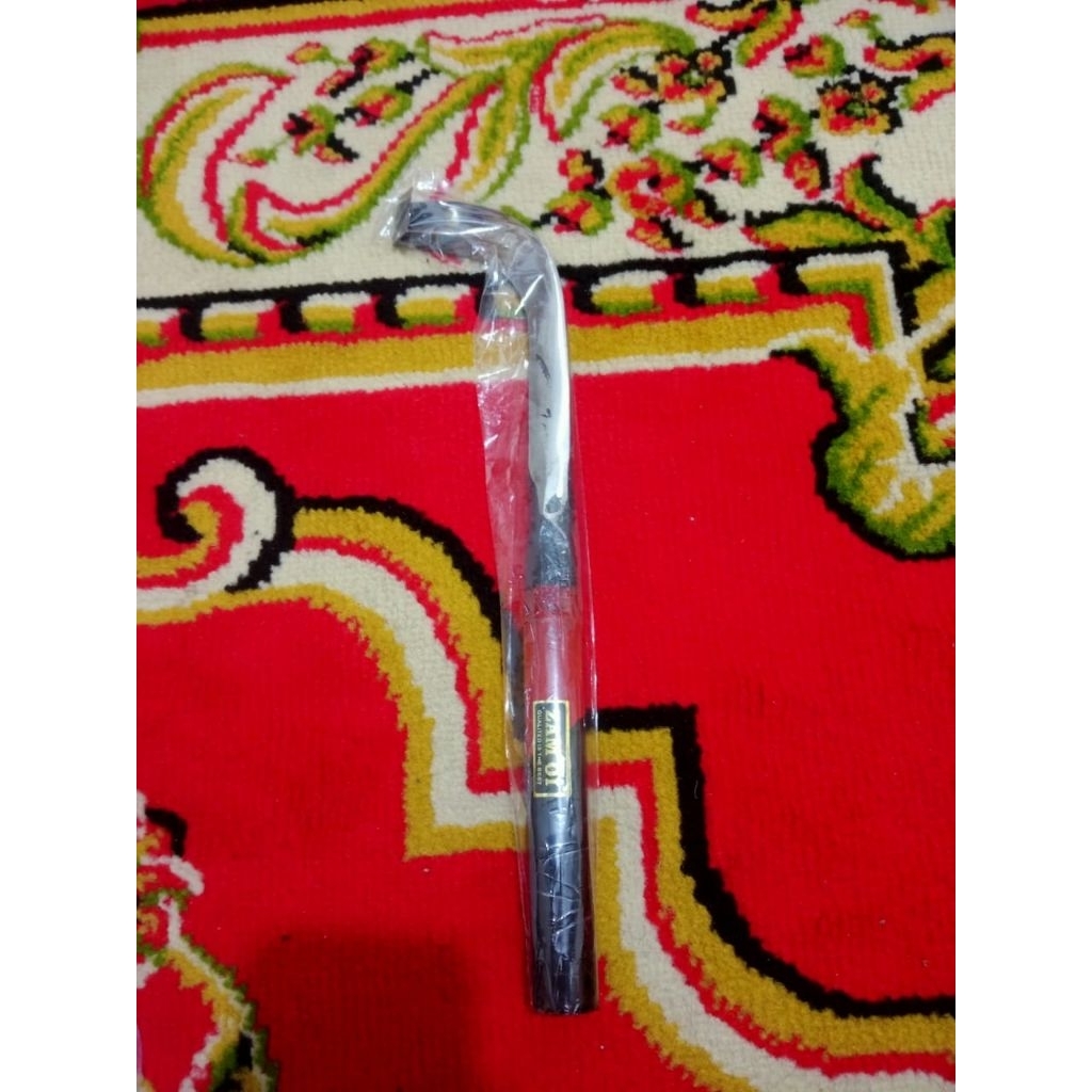 Jual Pisau sadap karet/alat penyadap karet bahan baja paku rel original ...