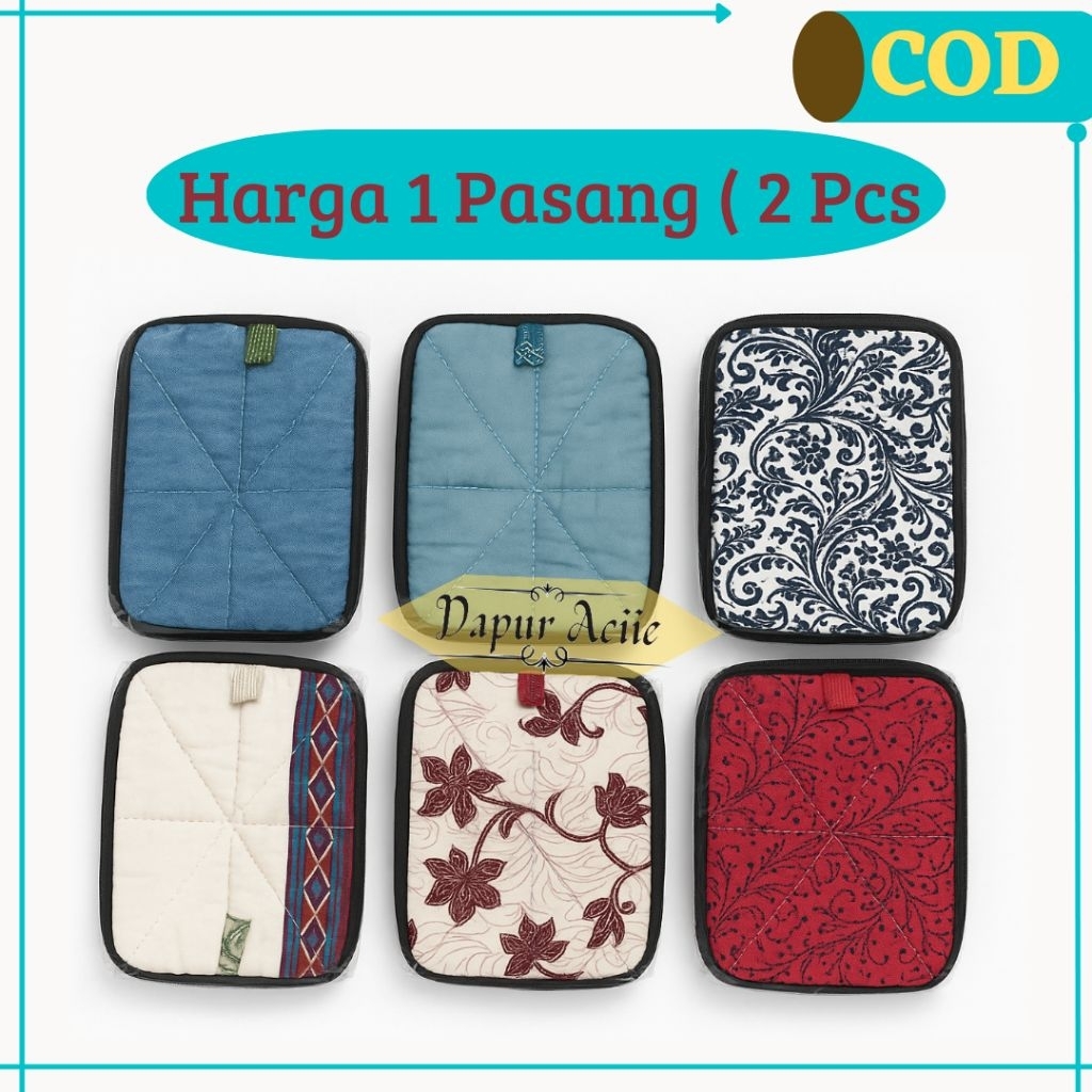 Jual JAMPEL PANCI ANTI PANAS ( 1 PASANG ) CEMPAL / JAMPEL KOTAK BESAR ...