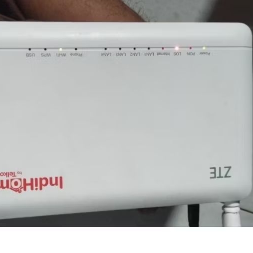 Jual Modem Router ZTE F670L 5G | Shopee Indonesia