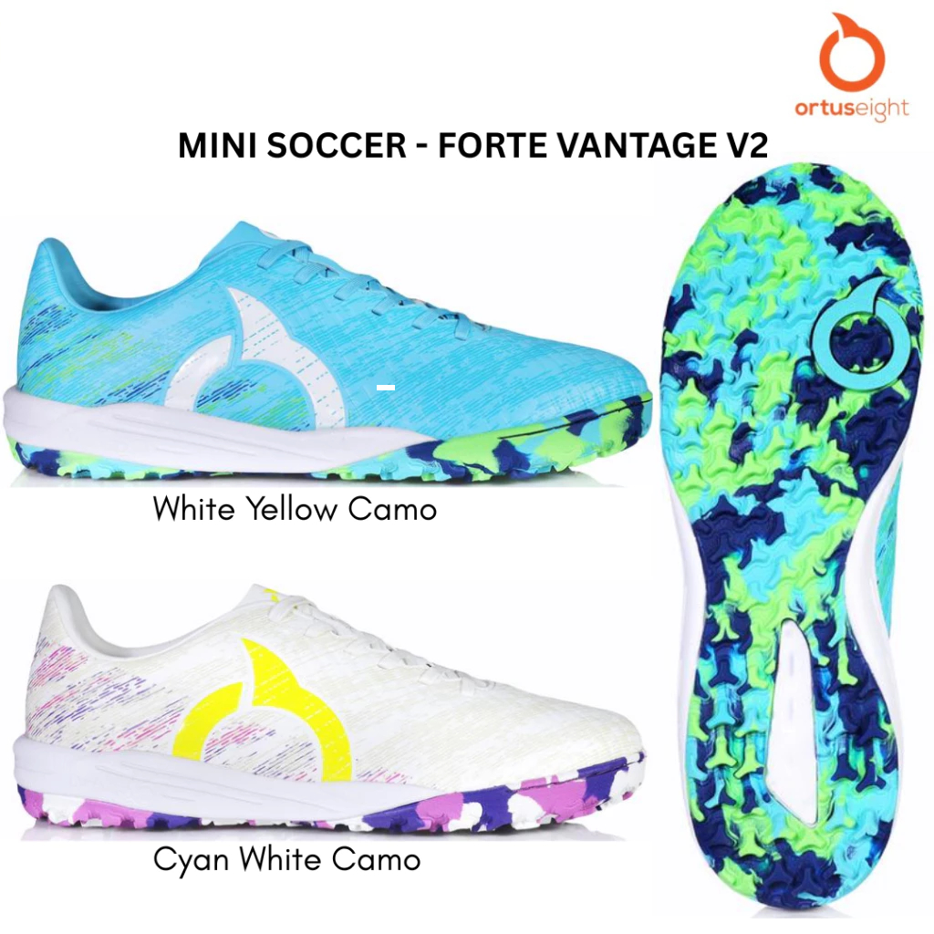 Jual Sepatu Mini Soccer Ortuseight Forte Vantage V2 | Shopee Indonesia