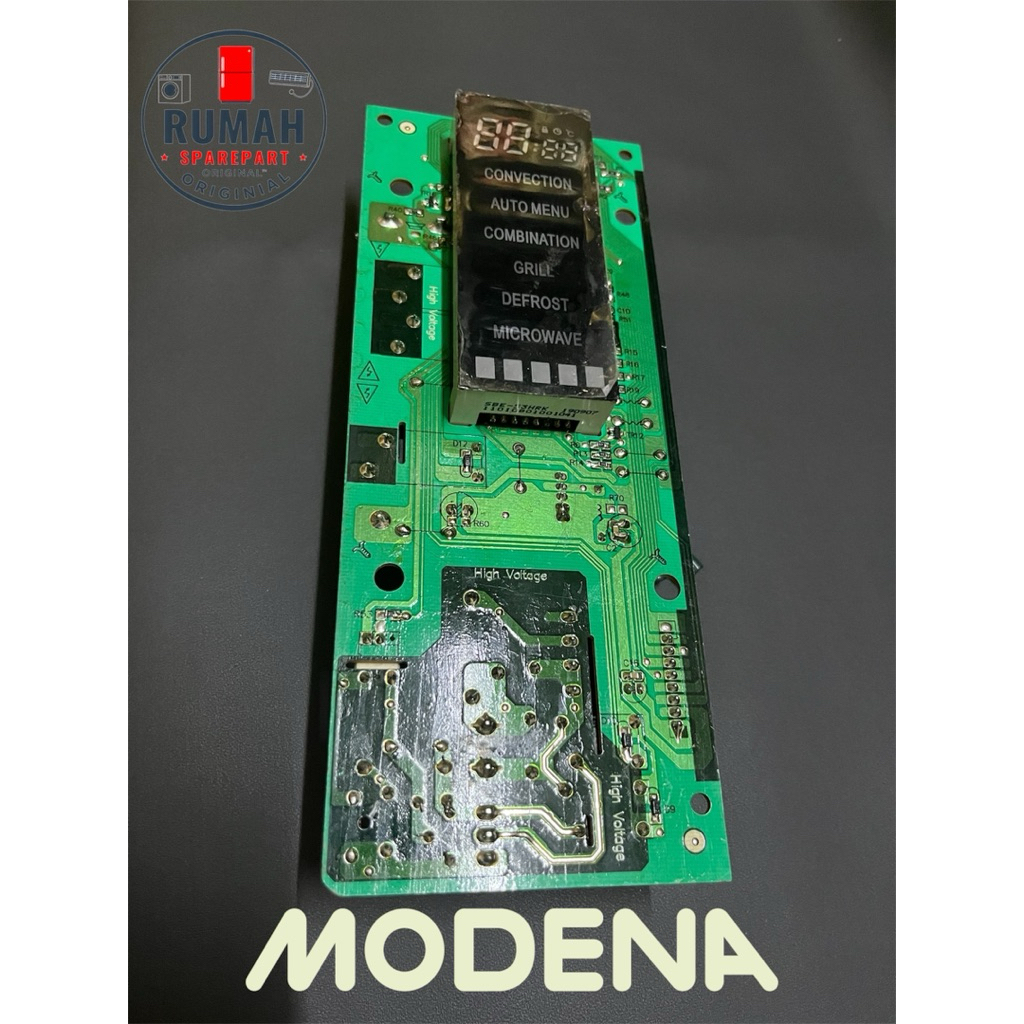 Jual MODUL OVEN MICROWAVE MODENA ORIGINAL 100% | Shopee Indonesia