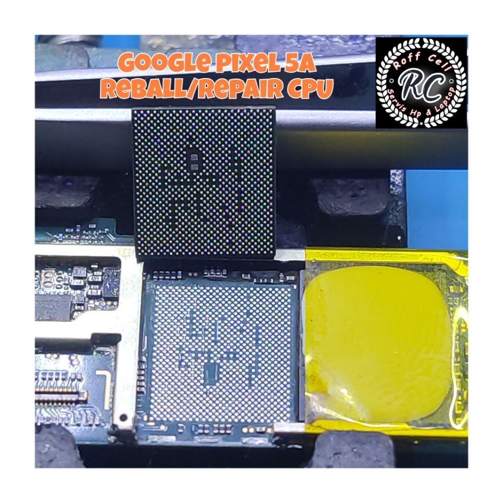 Jual Reball Cpu Go0gle Pixel | Shopee Indonesia