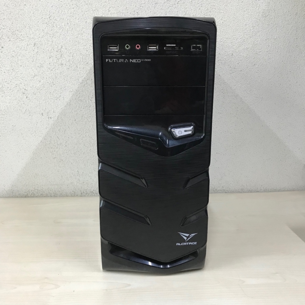 Jual CASING CASE KESING PC KOMPUTER BEKAS TOWER MURAH VARIAN POWER ...