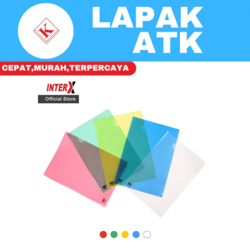 Jual MAP L BENING F4 / MAP L FOLIO FOLDER ONE (1LUSIN) ++ | Shopee ...