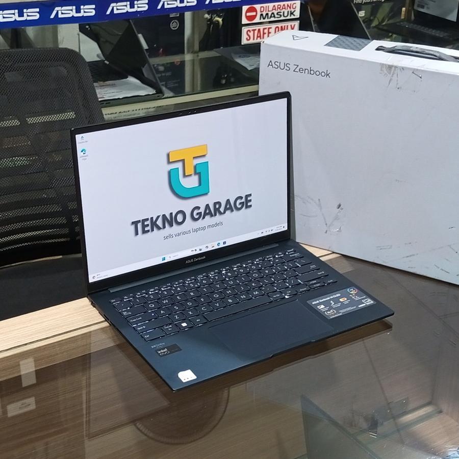 Jual ASUS ZENBOOK 14 OLED UX3405MA INTEL ULTRA 5 125H RAM 16GB SSD 1TB ...