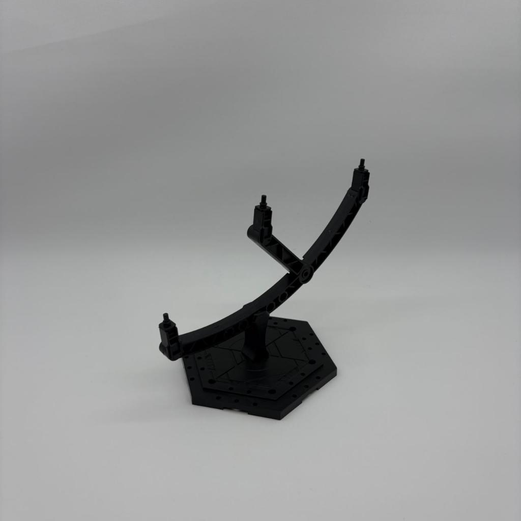 Jual Tri-Point Action Base Model Figure Stand Tiga Titik Gunpla BB ...