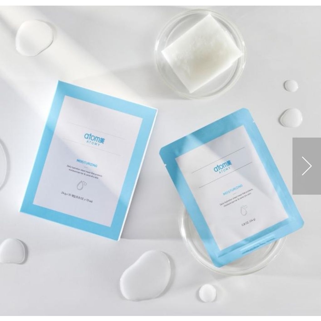 Jual Daily Face Mask (sheet) | Shopee Indonesia