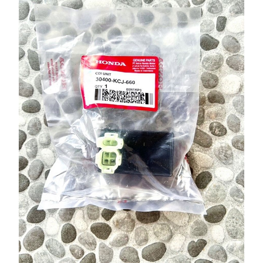 Jual CDI UNIT ( KCJ ) TIGER / GRAND / CB / GL / C70 / PRIMA / STAR ...