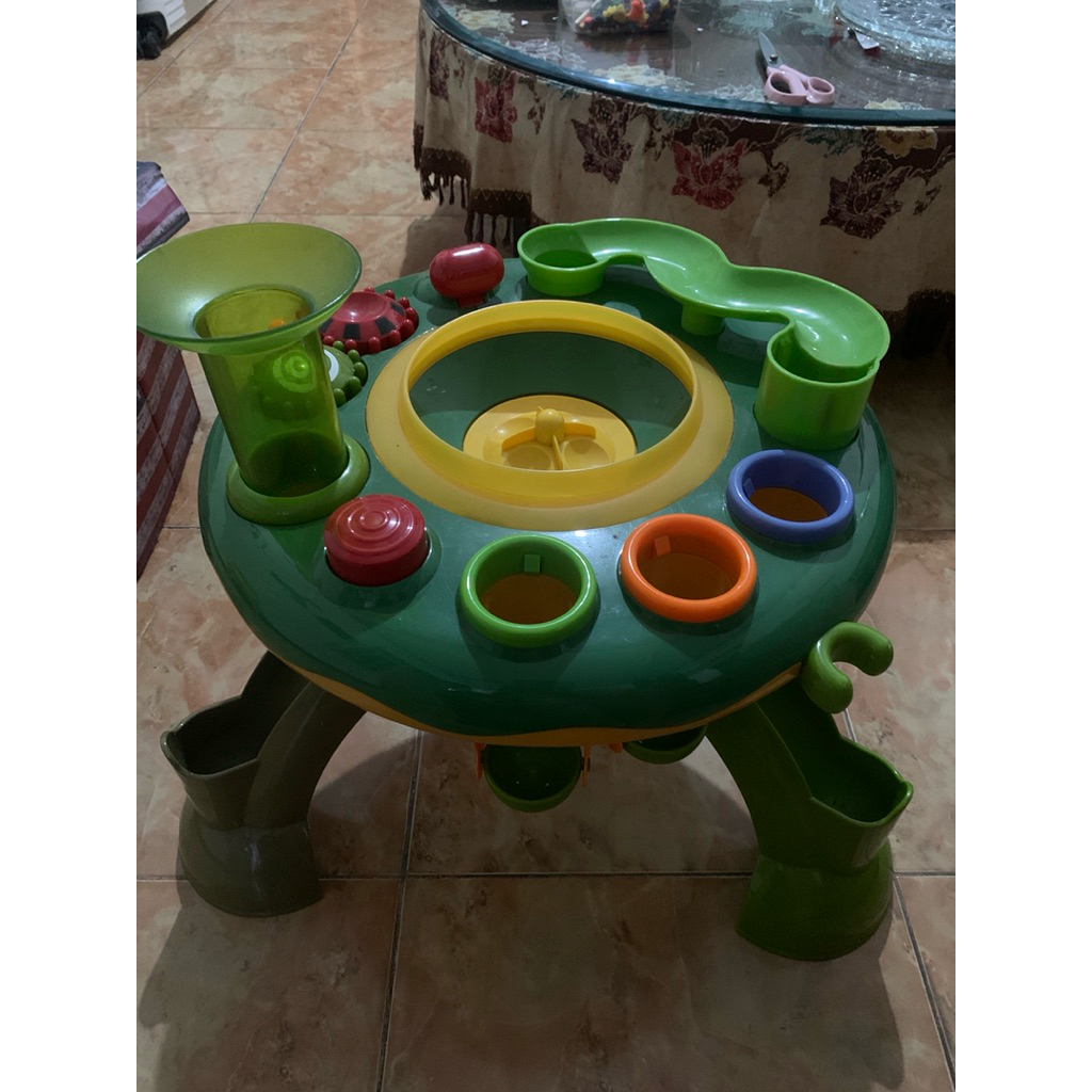 Jual ELC Light and Sounds Activity Table | Shopee Indonesia