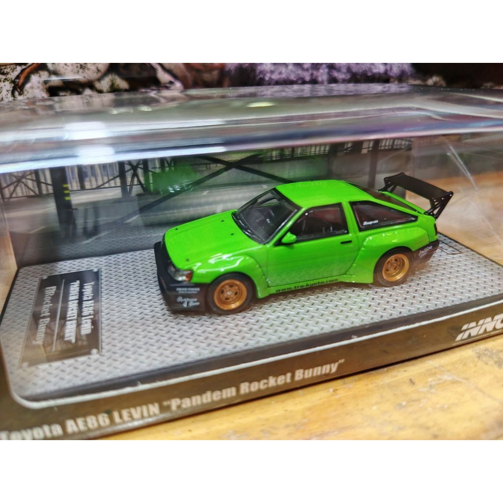 Jual Inno64 Toyota AE86 Levin | Shopee Indonesia