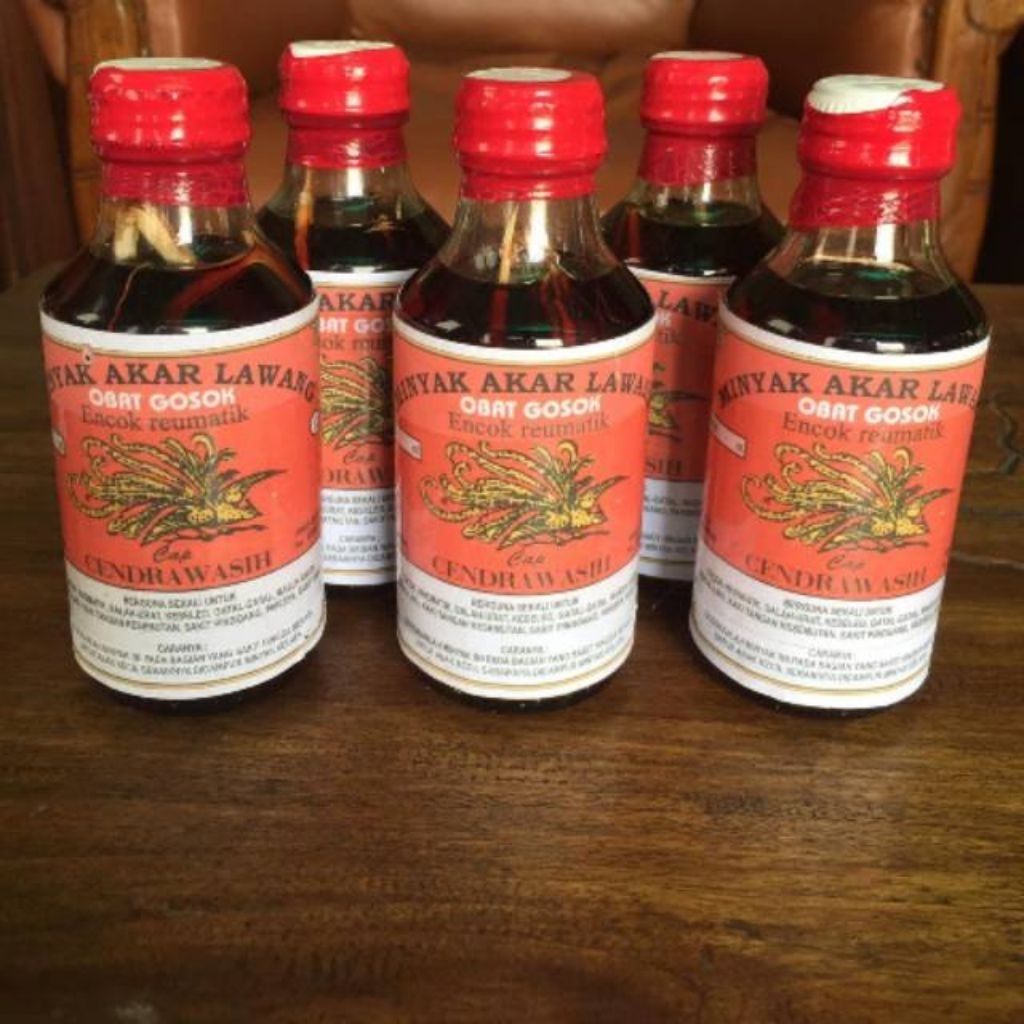 Jual Minyak Akar Lawang Minyak Cendrawasih | Shopee Indonesia