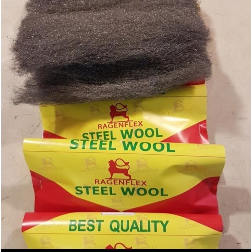 Jual Steel Wool-Poles Stainless-Serabut Besi pembersih-Marble-Granit ...