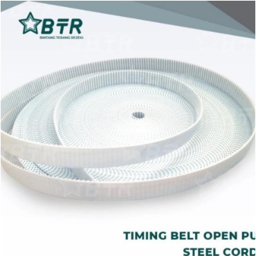 Jual TIMING BELT PU open T5 lebar 35mm | Shopee Indonesia