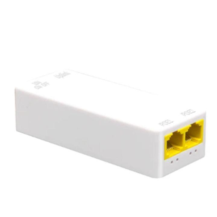 Jual PoE Repeater / PoE Active Splitter / Poe Repeater 1 to 2port ...