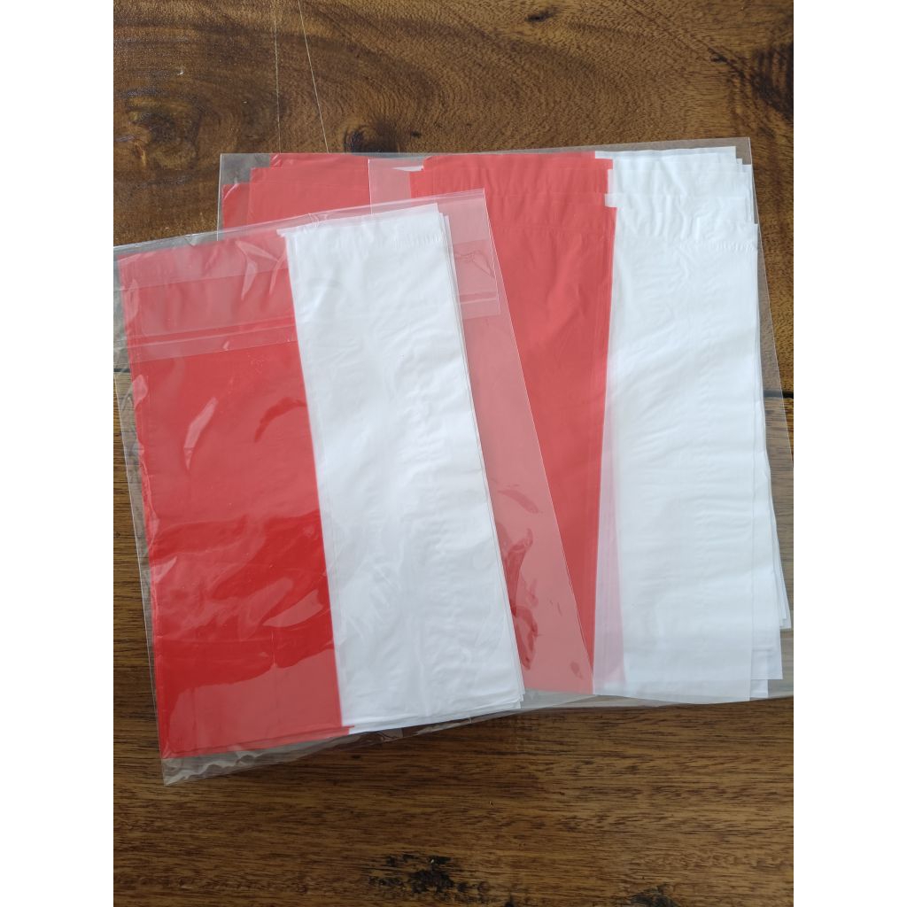 Jual BENDERA MERAH PUTIH 10 LEMBAR | Shopee Indonesia