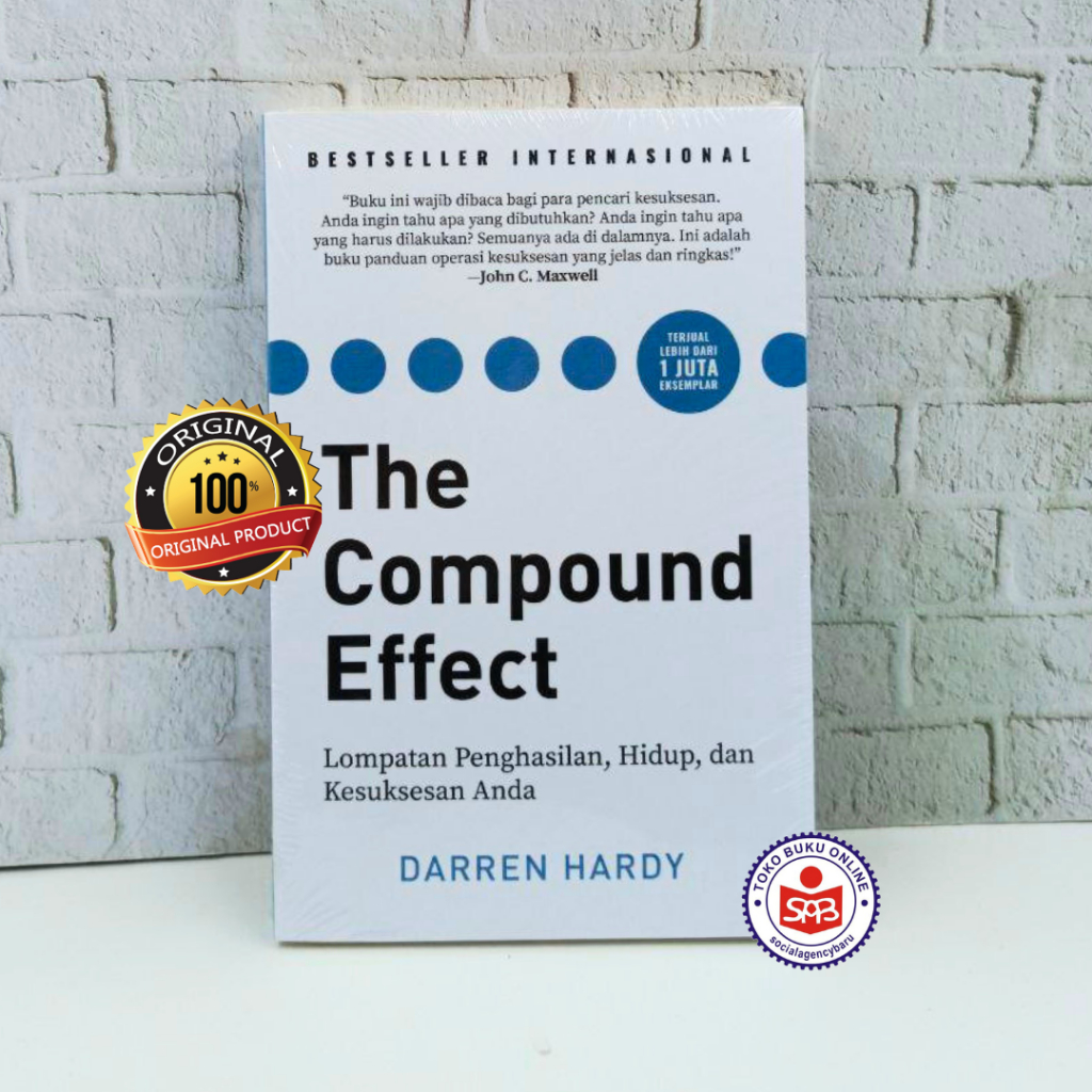 Jual The Compound Effect - Darren Hardy | Shopee Indonesia
