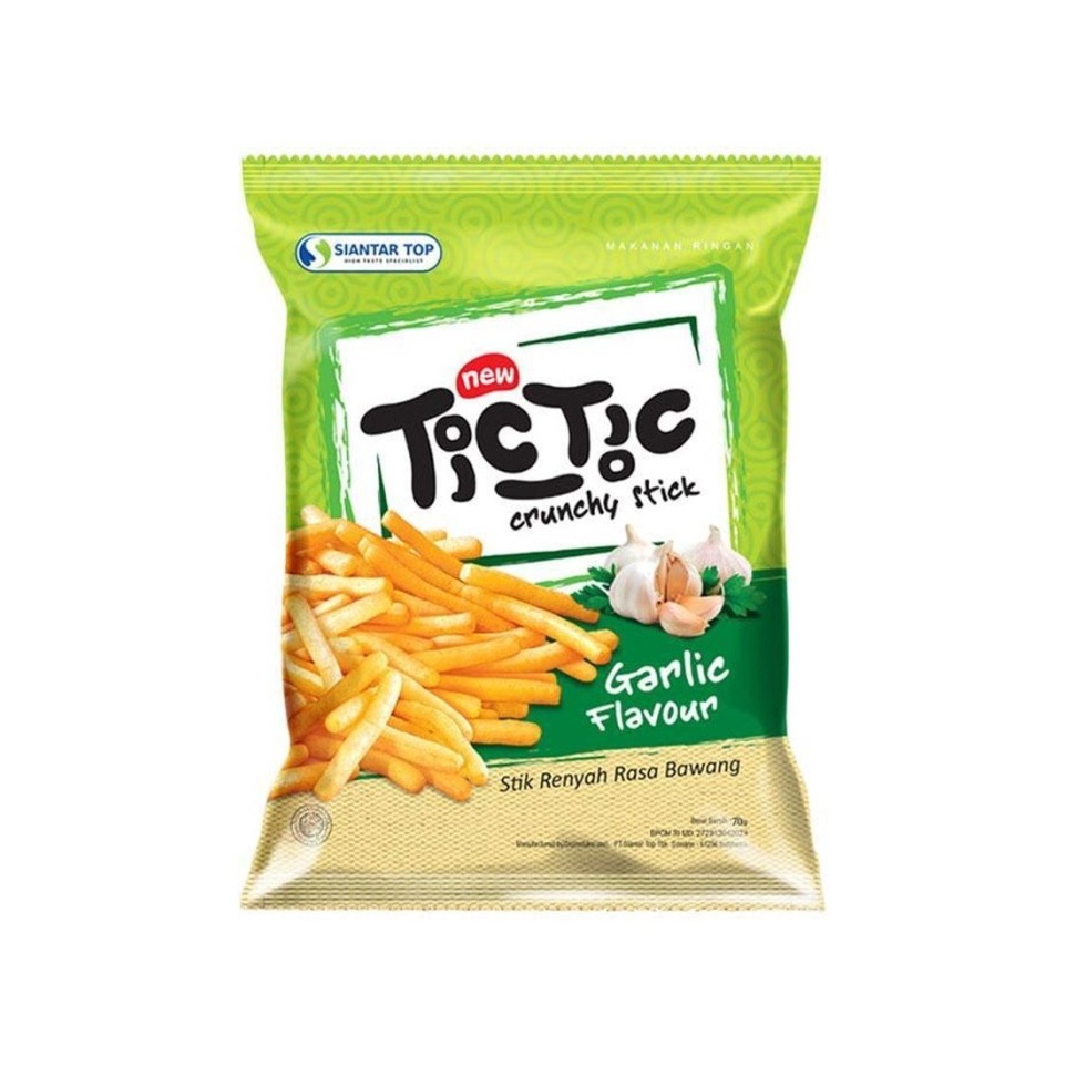 Jual TIC TIC SNACK RASA BAWANG RENCENG | Shopee Indonesia