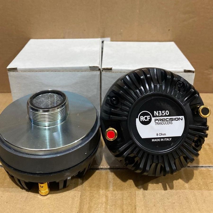 Jual TWEETER RCF N350T/N 350T DRAT DRIVER SPEAKER RCF GRADE A | Shopee ...