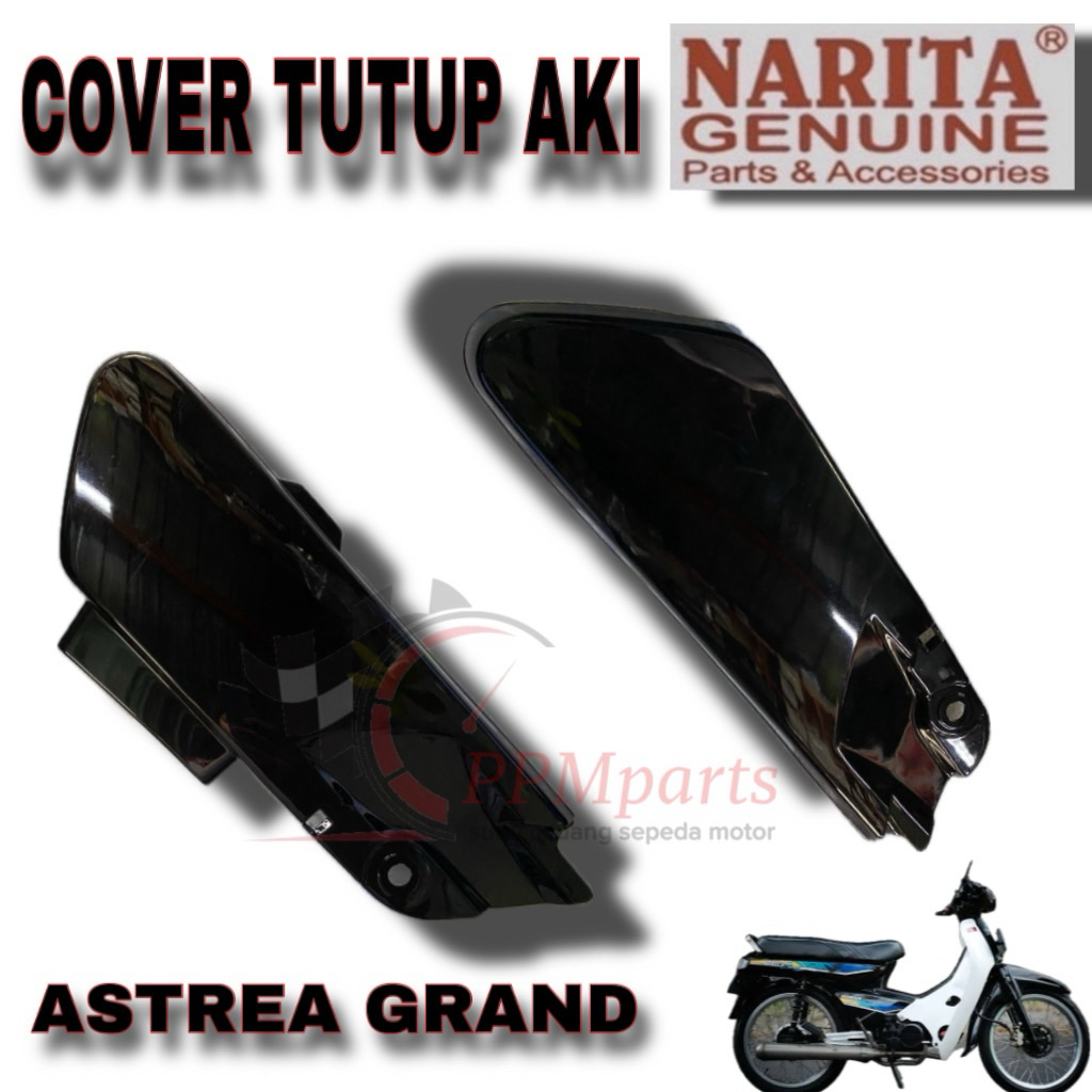 Jual BOX COVER AKI ACCU HONDA ASTREA GRAND LEGENDA IMPRESSA | Shopee ...