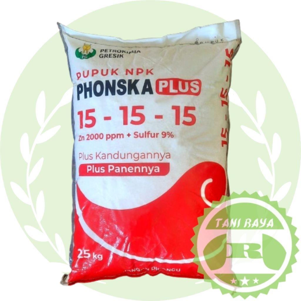 Jual Pupuk NPK Phonska Plus Eceran 1kg | Shopee Indonesia