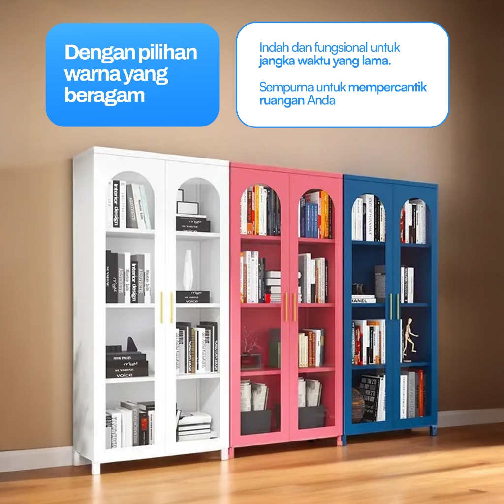 Jual Lemari Kaca Lemari Pajangan Lemari Hias Ruang Tamu Minimalis ...