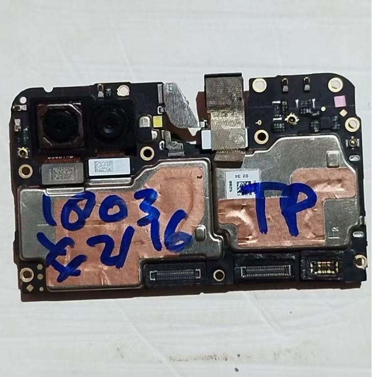 Jual Mesin Oppo A3s ram 2gb cph1803 normal | Shopee Indonesia