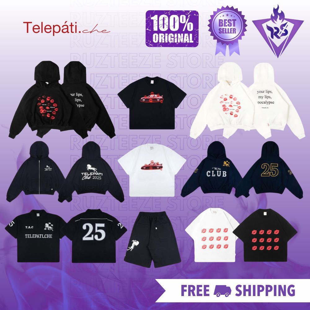 Jual [ORIGINAL 100%] Hoodie TELEPATI KISS ME WHITE | Hoodie Telepati X ...