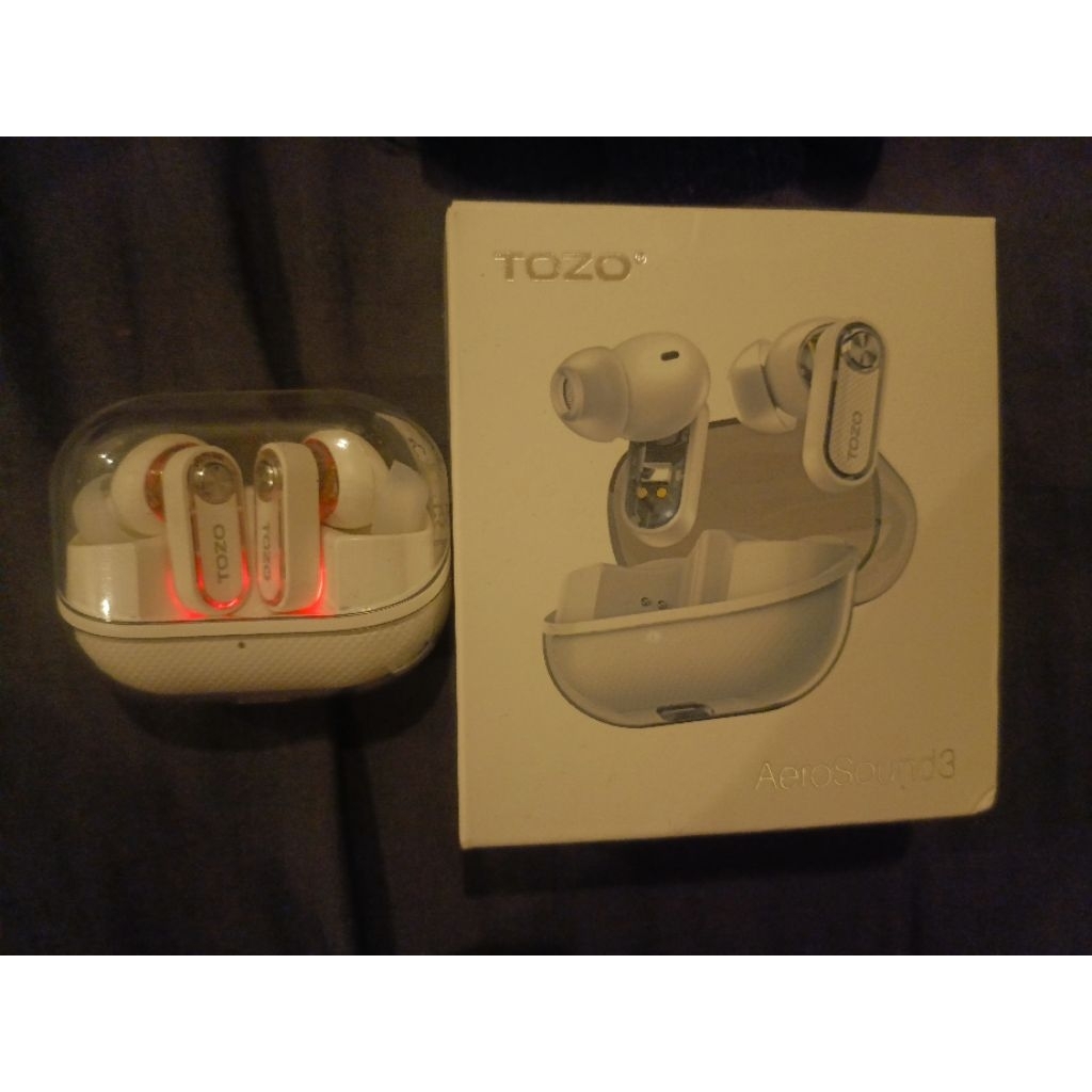 Jual Tozo Aerosound 3 Like NEW | Shopee Indonesia