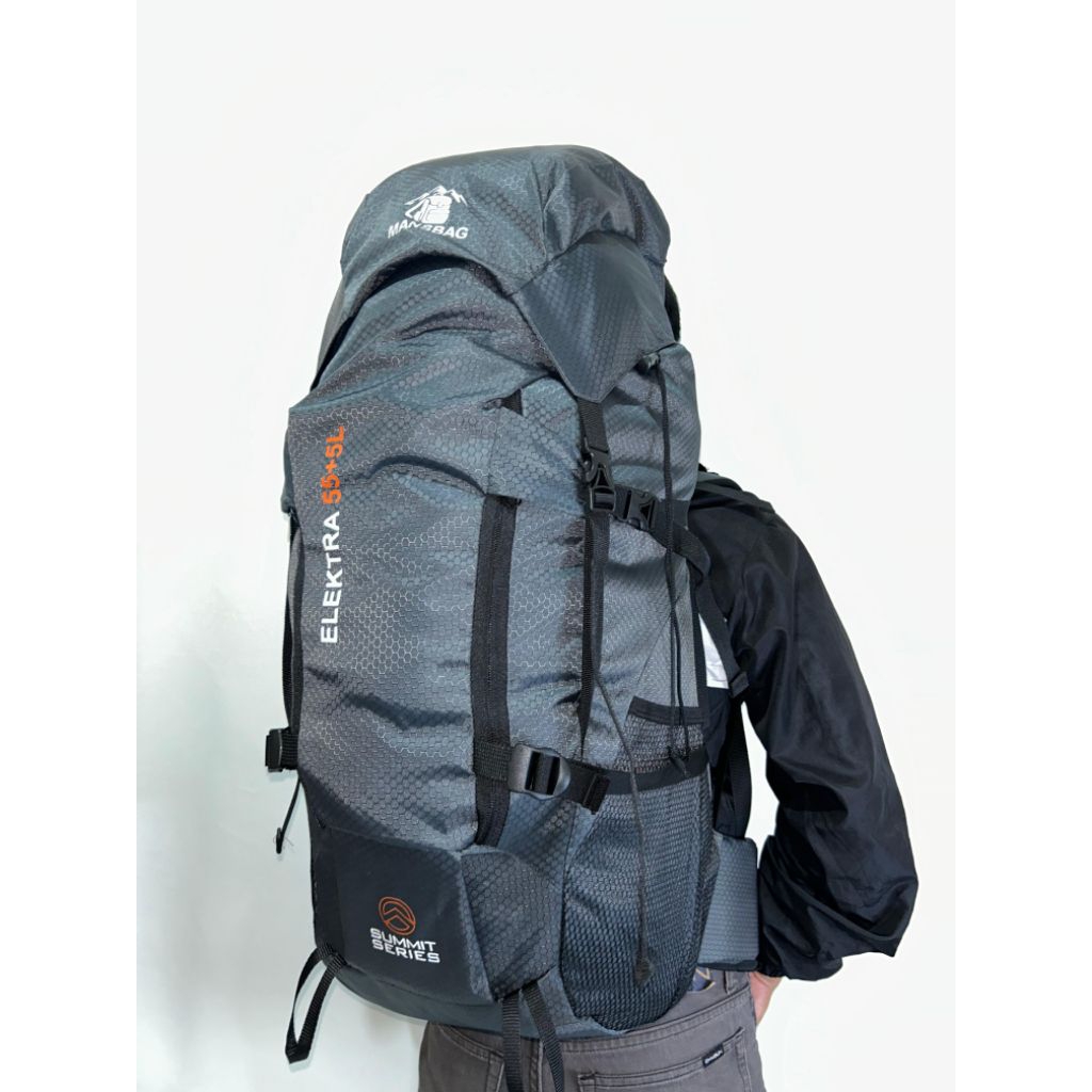Jual Tas Ransel Gunung 55+5L – Kapasitas Besar, Cocok Camping & Naik ...