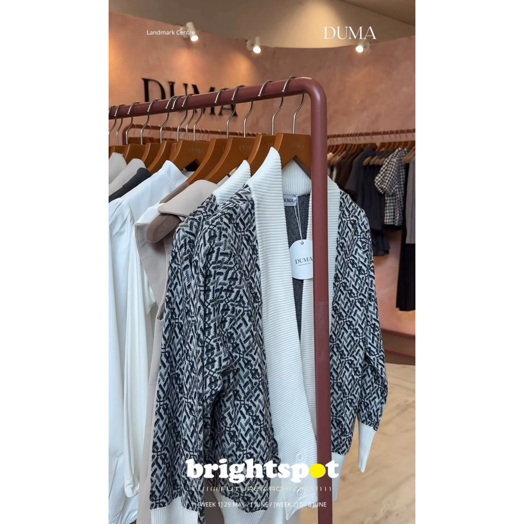 Jual DUMA Brightspot, Store, and Basha Market Exclusive | Shopee Indonesia