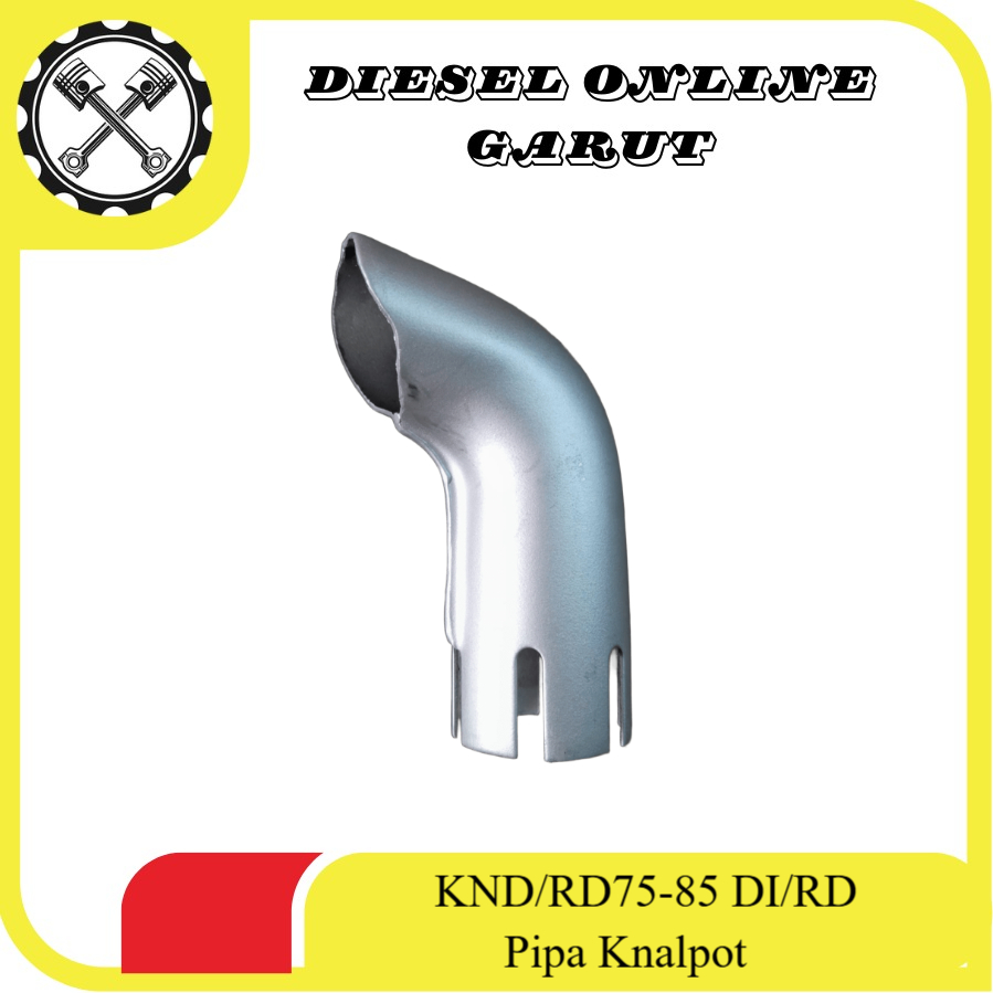 Jual Kubota RD 85 Pipa Knalpot Orisinil / Asli Kubota | Shopee Indonesia