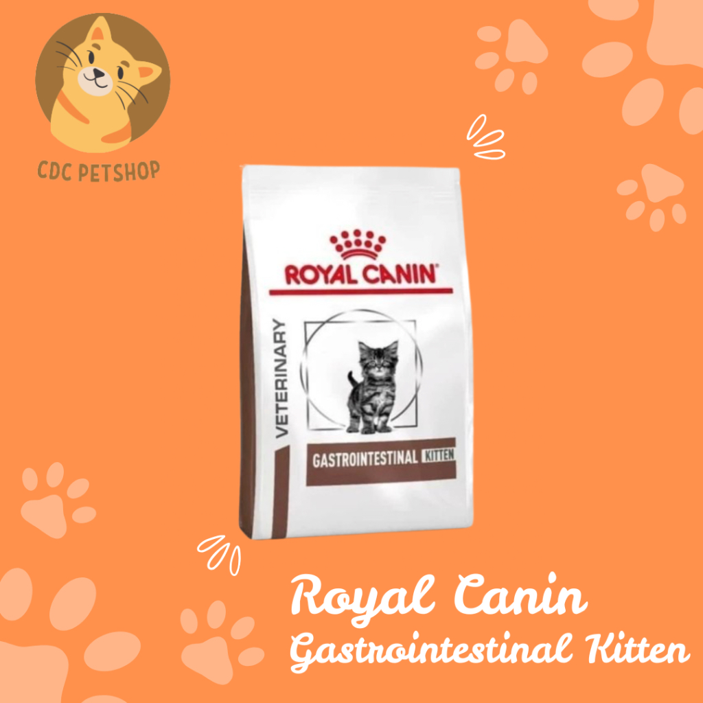 Jual Royal Canin Gastro Intestinal Kitten Adult 2Kg GastroIntestinal ...